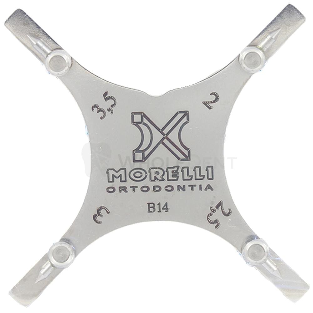 Morelli Boone Bracket Gauge Positioner Star – WholeDent