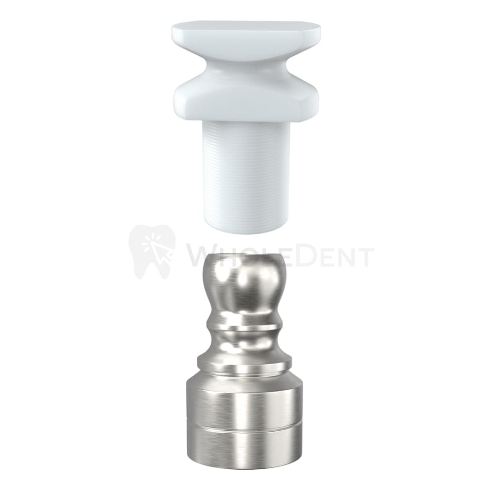 Multi Unit Compatible Impression Coping Transfer - Closed Tray – WholeDent