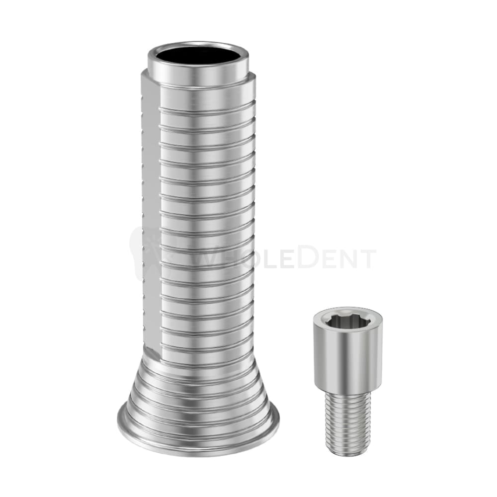Multi Unit Compatible SecureFit Titanium Sleeve RP – WholeDent