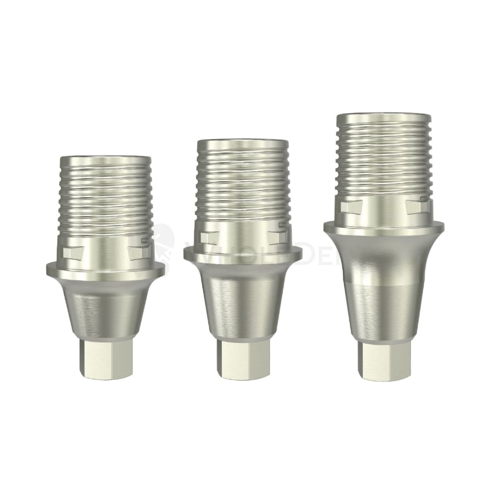 Neodent® GM Compatible Titanium Base Abutment - Ø4.5mm – WholeDent