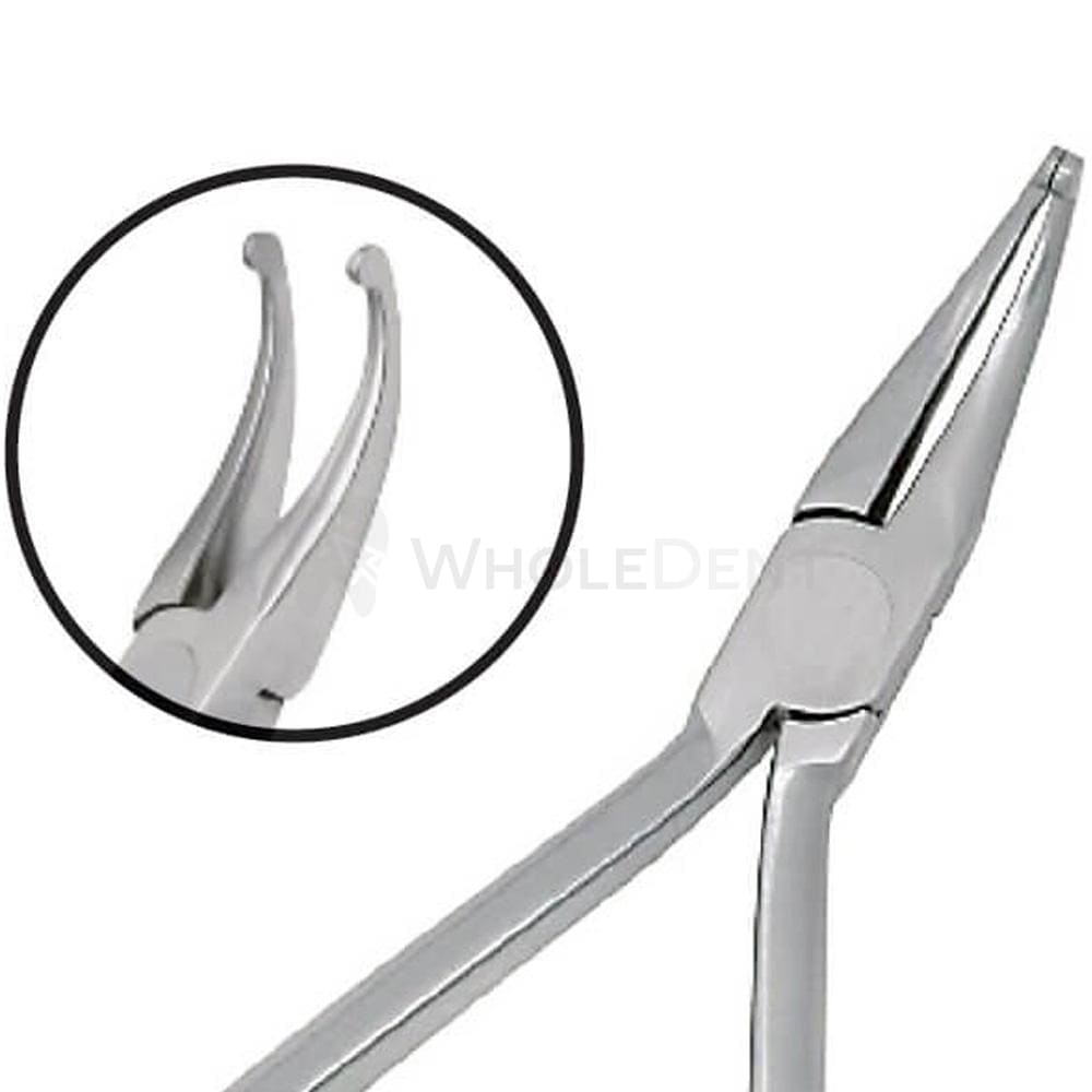 OrthoPremium Angled How Utility Pliers 12.5cm – WholeDent