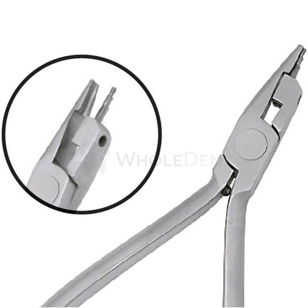 OrthoPremium Tweed Omega Loop Forming Pliers 12.5cm – WholeDent