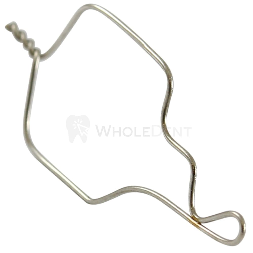 OrthoQuest Kobayashi PreCut Preformed Ligature Wire Hook – WholeDent