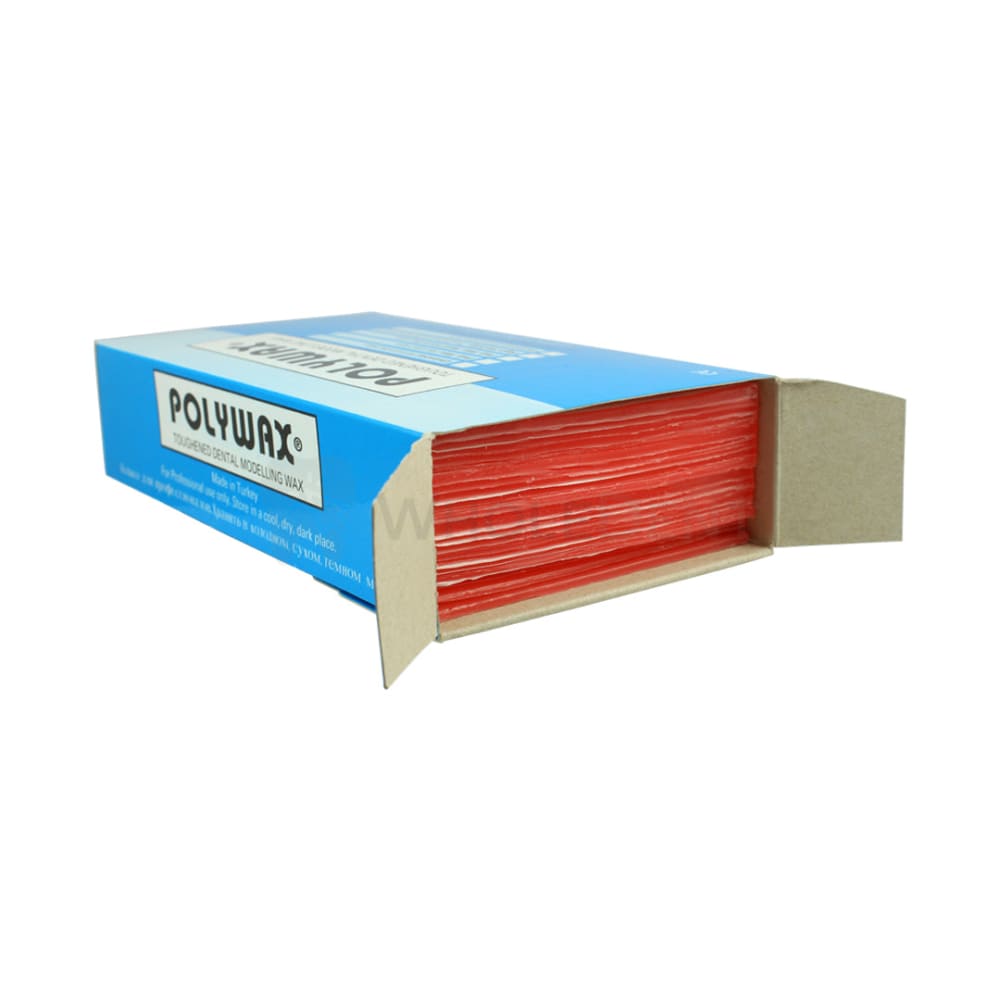 Polywax Toughened Dental Modelling Wax Sheets – WholeDent