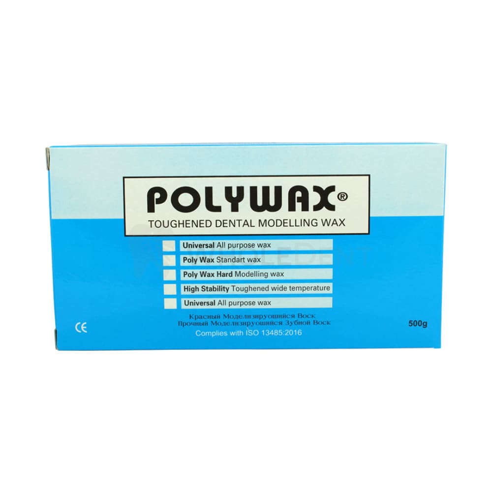 Polywax Toughened Dental Modelling Wax Sheets – WholeDent