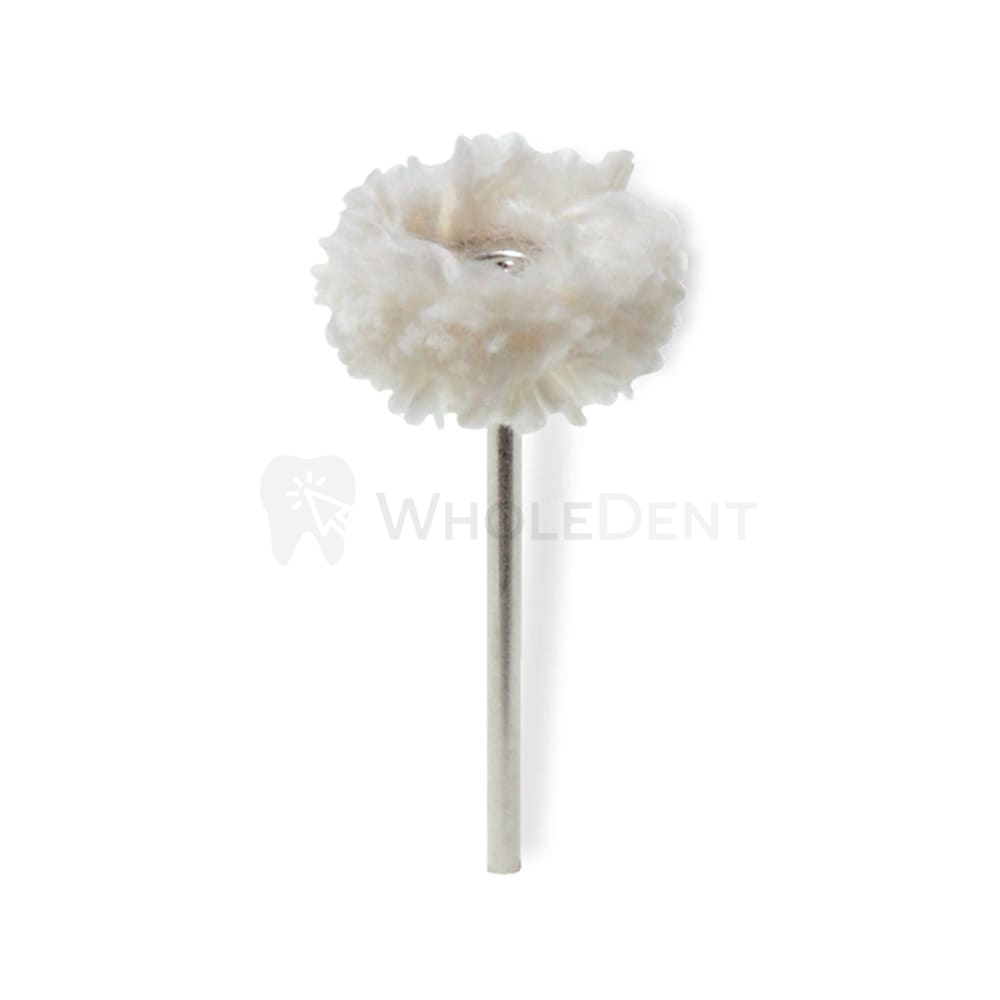 Renfert Cotton Buff Polishers Ø22mm – WholeDent