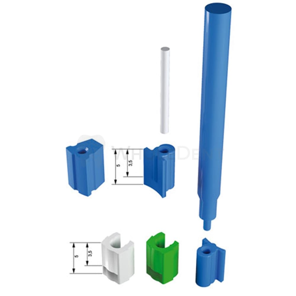 Rhein83 OT Vertical Extracoronal Attachment Kit – WholeDent