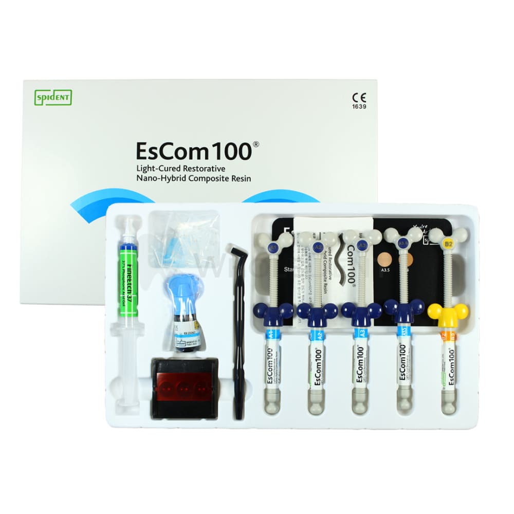 Spident EsFlow® Flowable Composite Resin - WholeDent