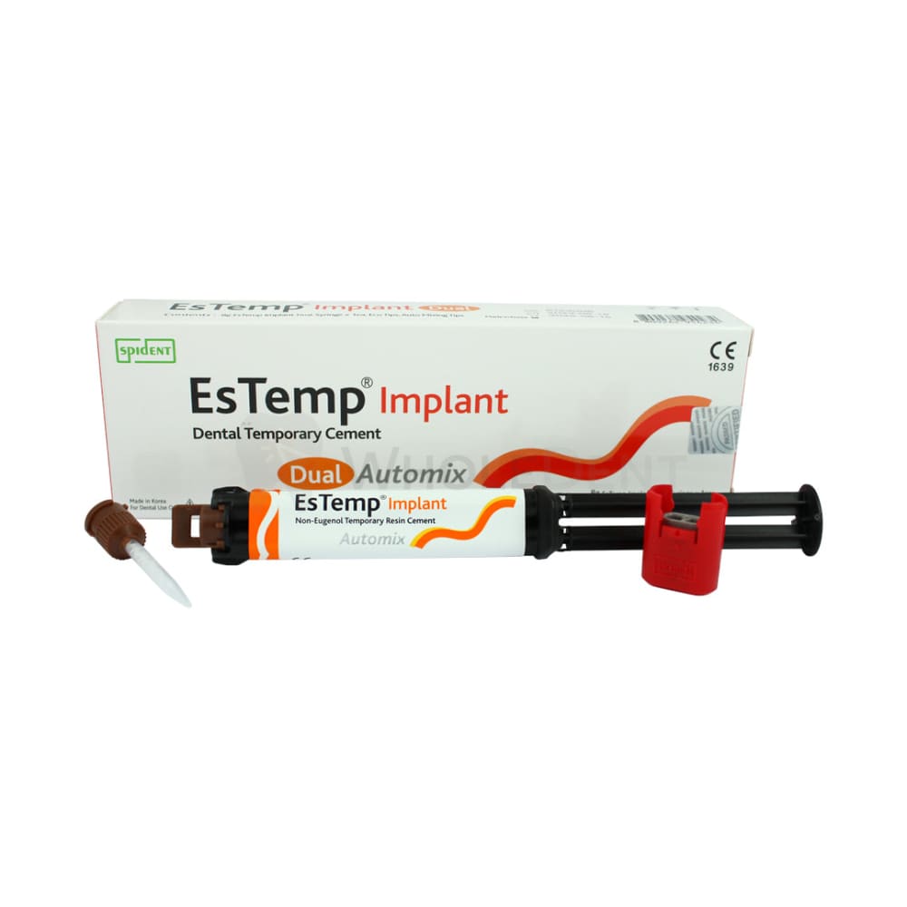Spident EsTemp® Implant Temporary Cement - WholeDent