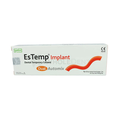 Spident EsTemp® Implant Temporary Cement - WholeDent