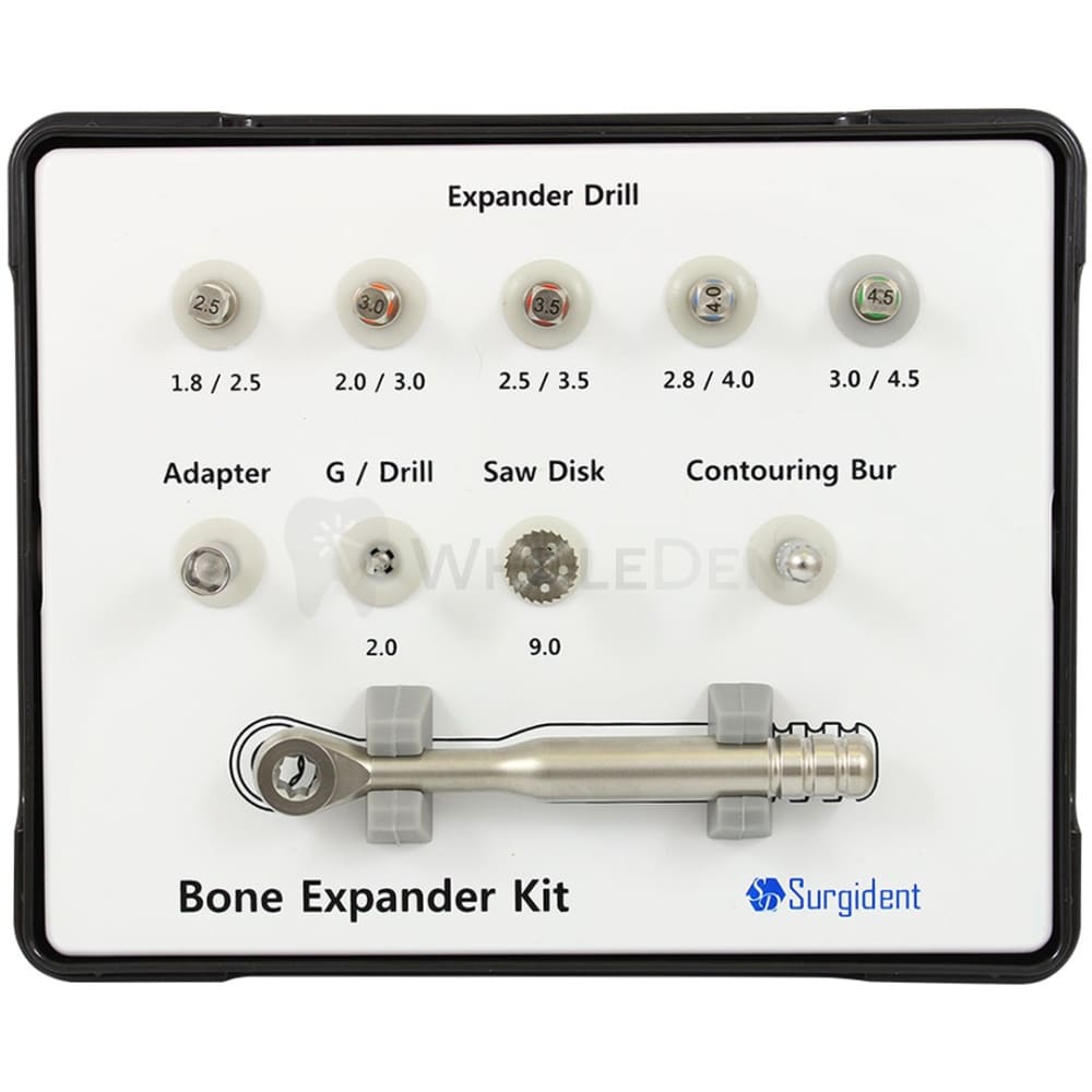 Surgident Bone Expander Kit – WholeDent