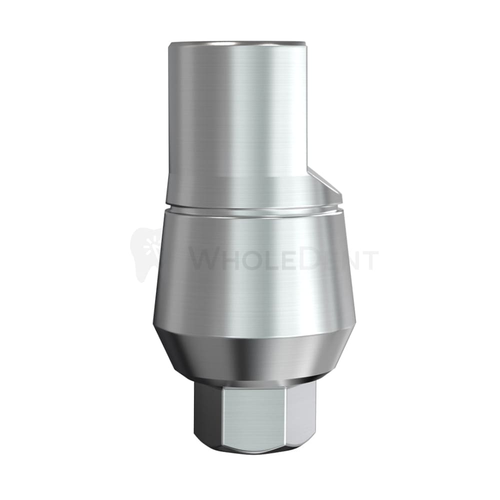 Zimmer Biomet® Compatible Hex-Lock Straight Abutment - Ø4.5mm – WholeDent