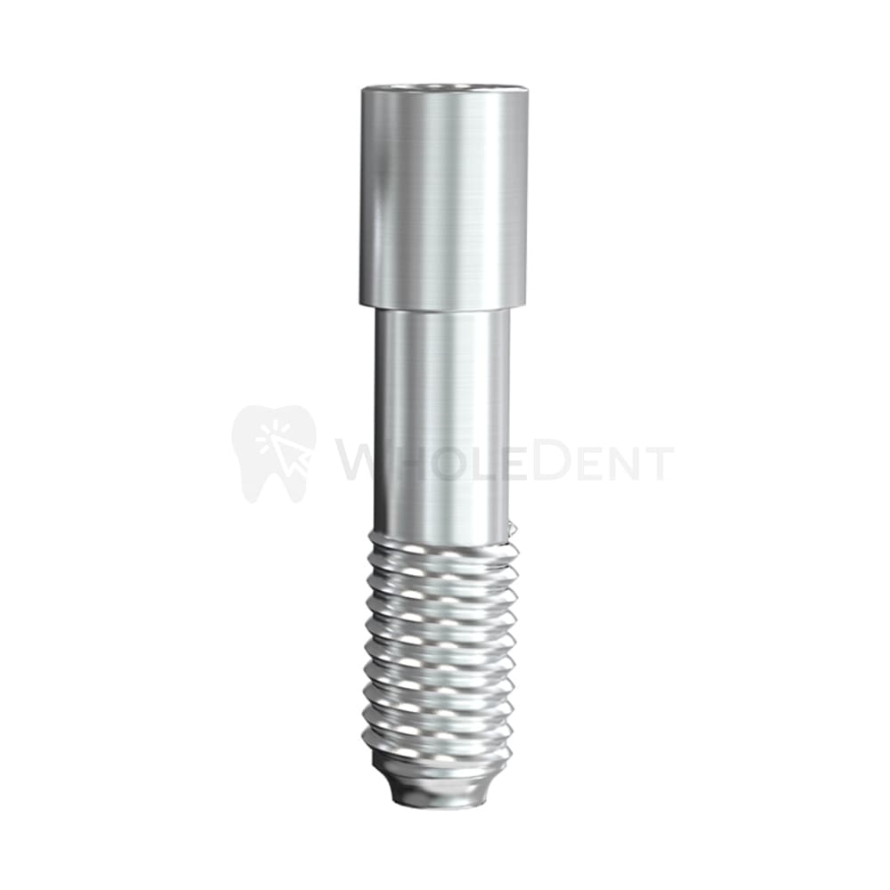 Zimmer Biomet® Compatible Hex-Lock Straight Abutment - Ø4.5mm – WholeDent