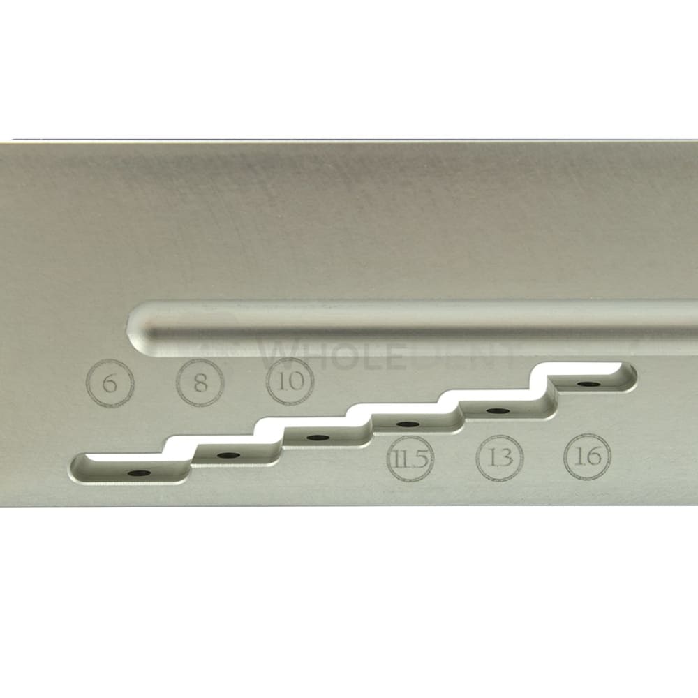 GDT Implants Gauge Depth Probe Measuring Tool With Case – WholeDent.com